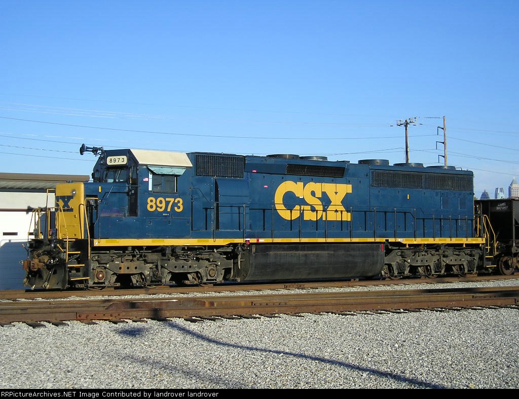 CSX 8973